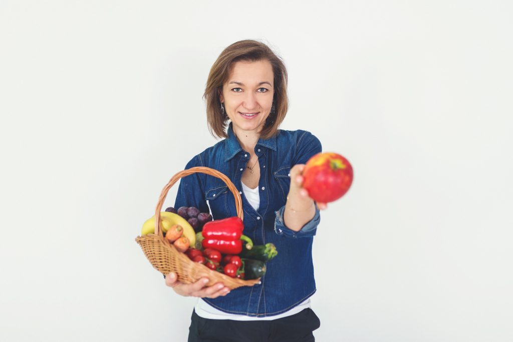 Edukator żywieniowy - Małgorzata Talaga-Duma - Psychodietetyk Wrocław