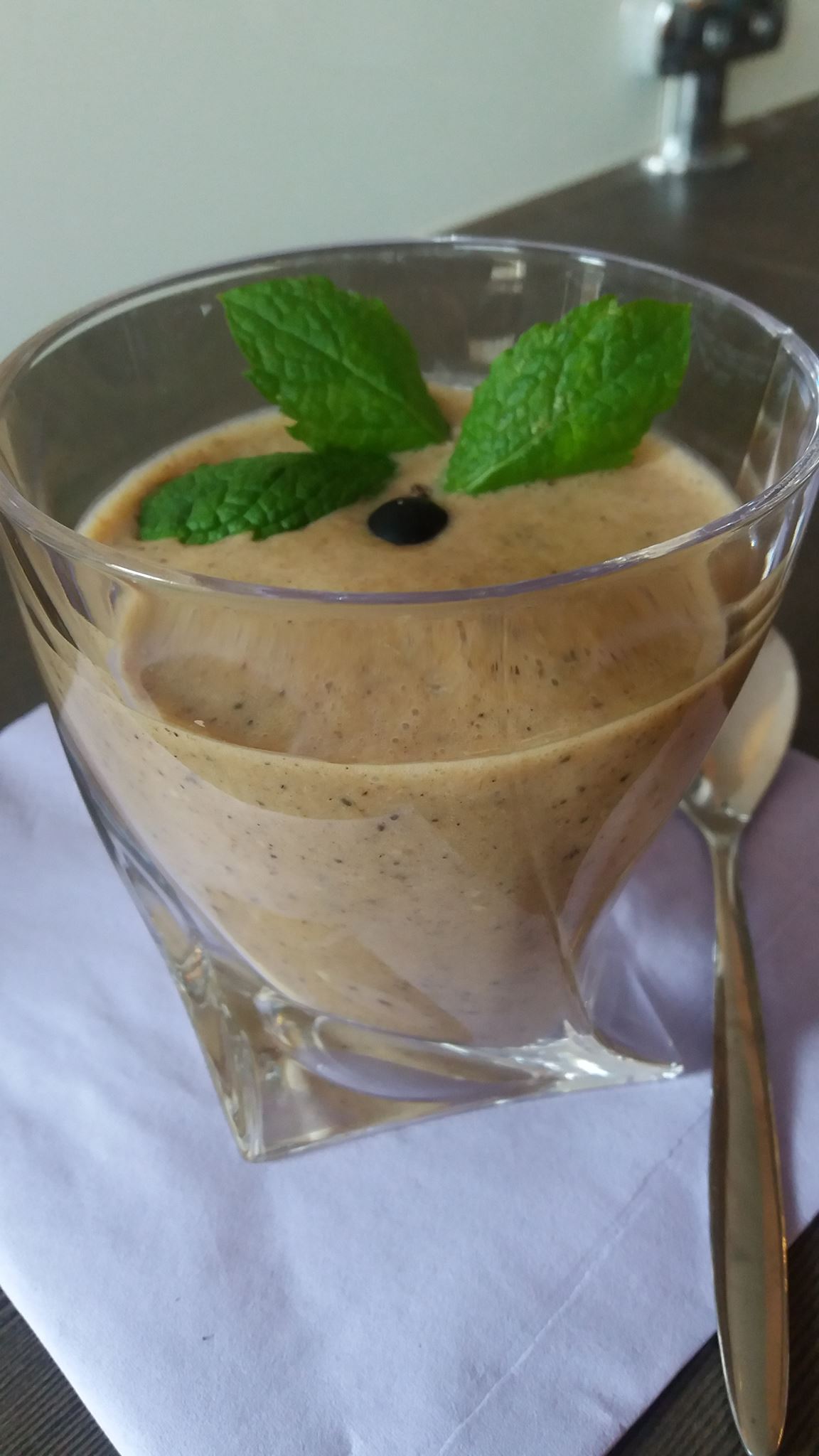 Koktajl kawowy- zdrowszy zamiennik porannej kawy - Jedzzglowa.pl ...