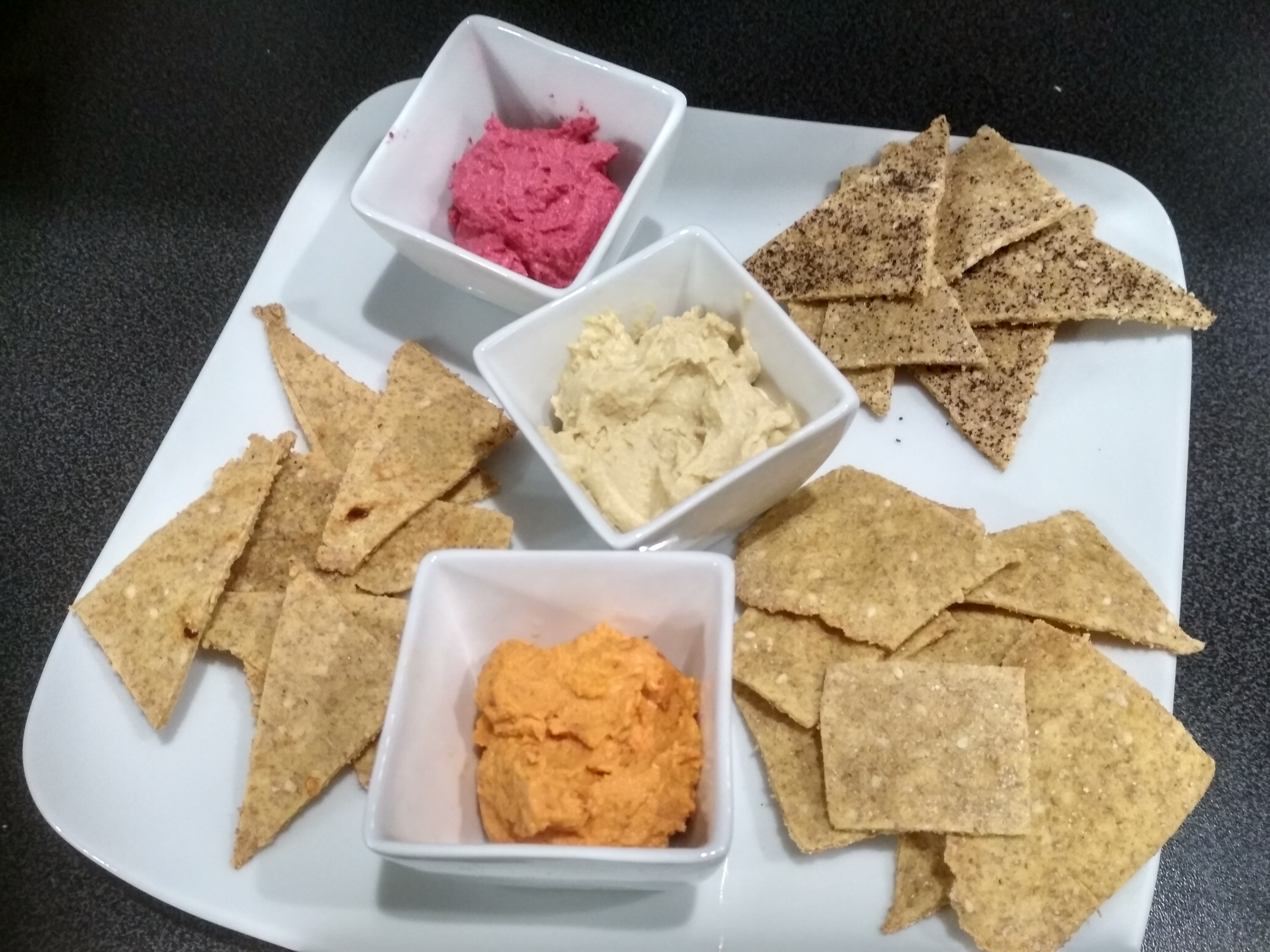 Ekspresowe nachos czyli zdrowa przekąska imprezowa :) - Jedzzglowa.pl ...