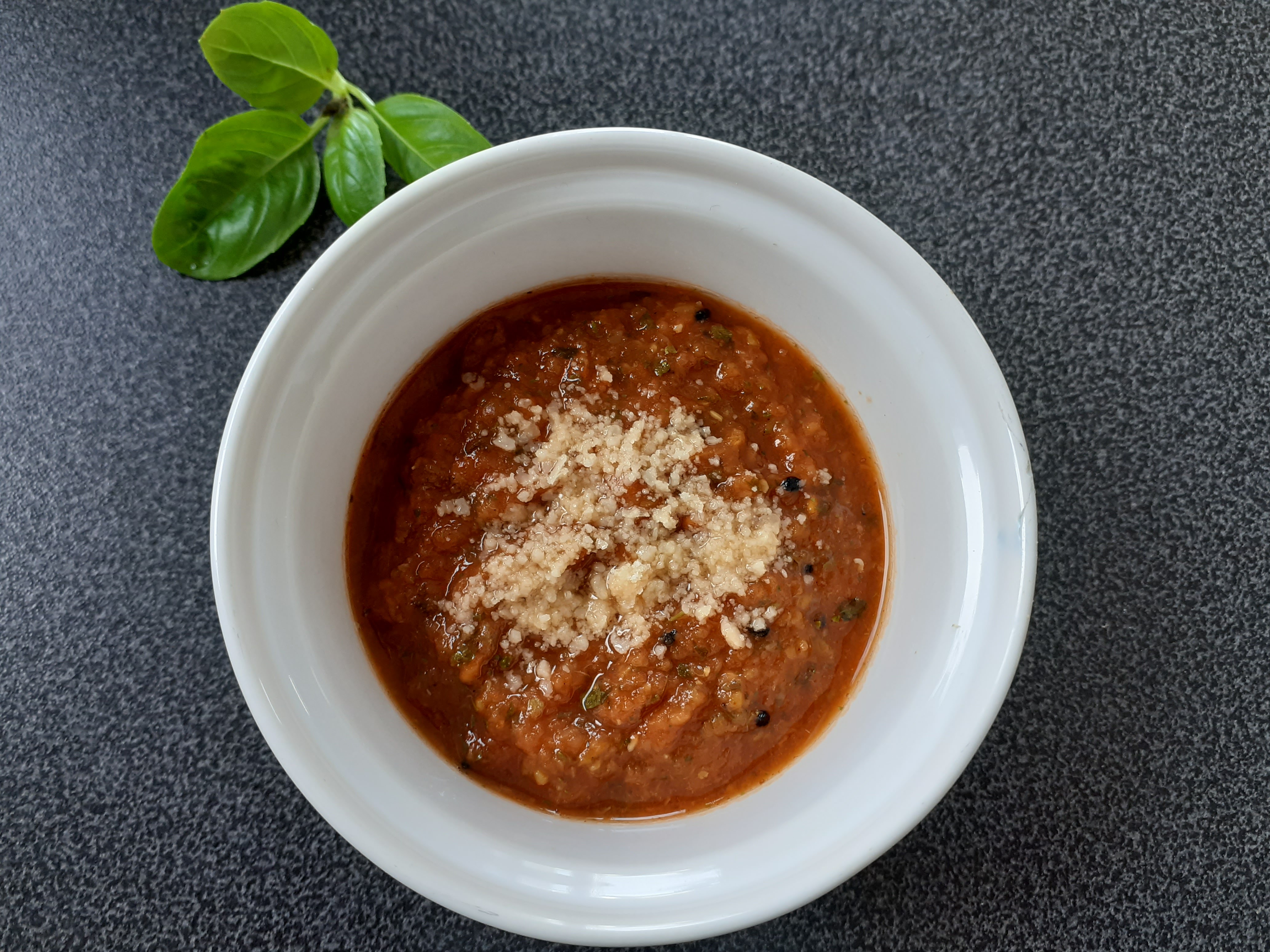 Sos pomidorowy z soczewicą dla najmłodszych - Jedzzglowa.pl ...