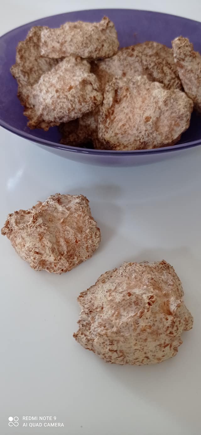 Kokosanki fit- smaczny sposób na wykorzystanie białek - Jedzzglowa.pl ...