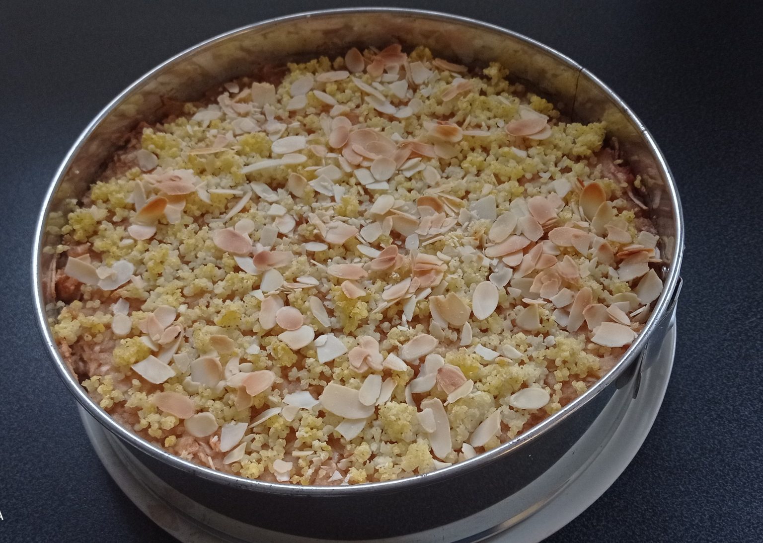 Jaglana szarlotka bez cukru- idealna dla całej rodziny - Jedzzglowa.pl ...